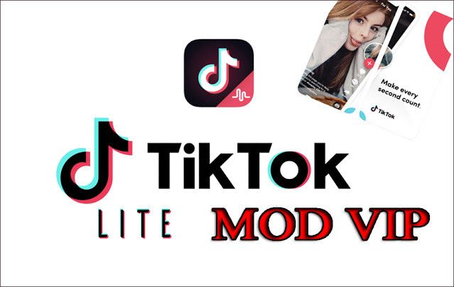 TikTok Lite Mod (vip) trên Android và những Web APK mod thú vị ...