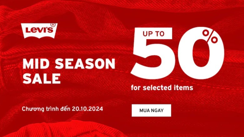 [ACFC - Mid Season Sale] Săn voucher ACFC giảm giá đến 50% ...